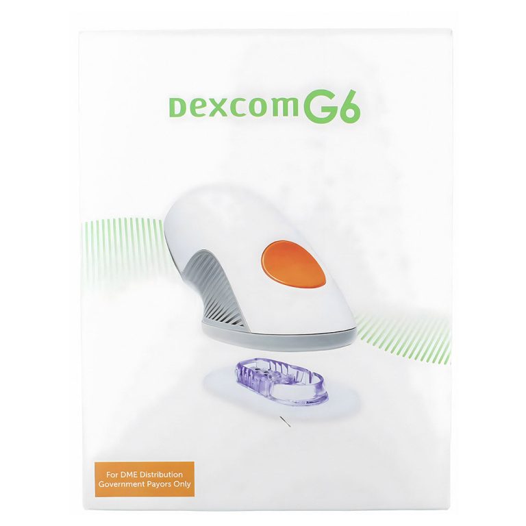 Dexcom G6 Sensors 3 Pack - We Buy Diabetic Supplies